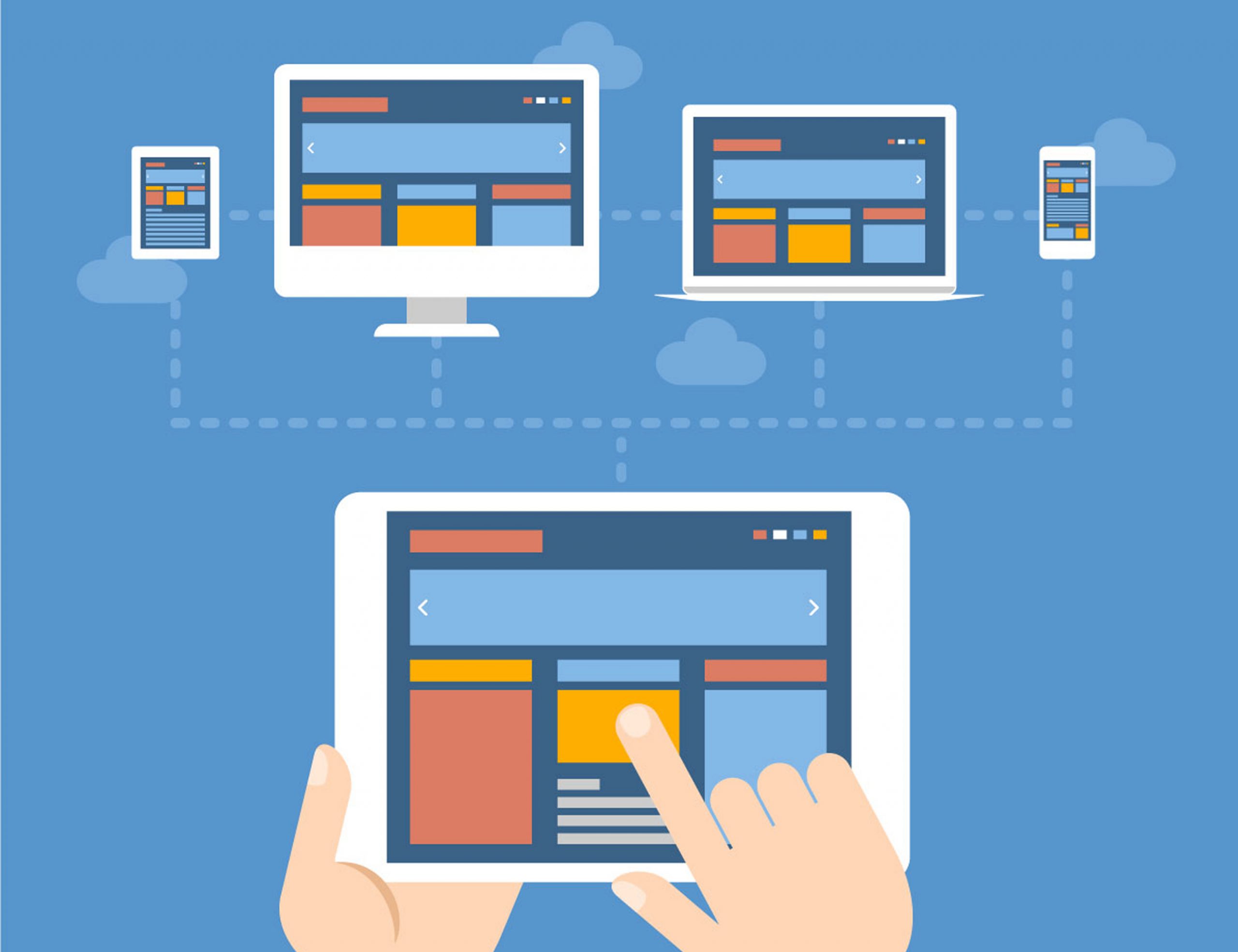 Responsive Design - Richardson