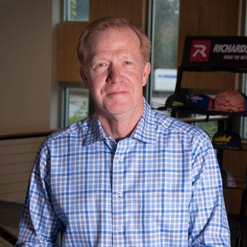 KELLY RICHARDSON - Richardson Sports