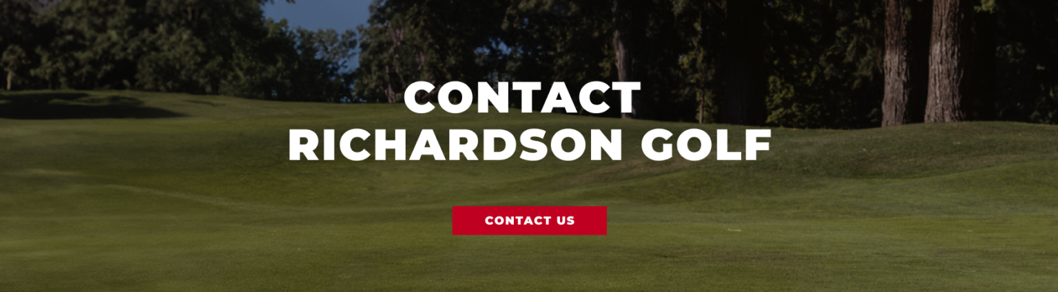 Explore Richardson Golf | Richardson